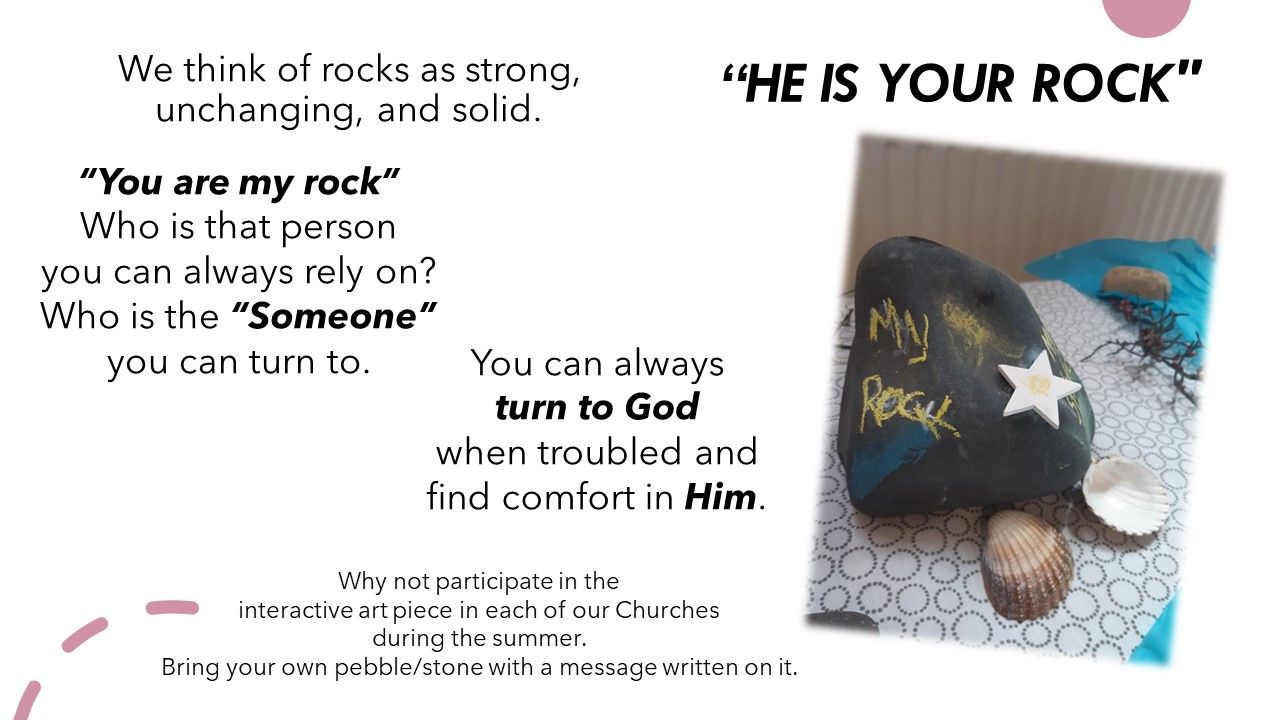 Prayer Space - Greystones and Kilquade Pastoral Area