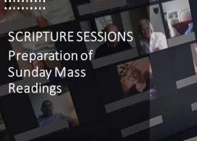 Scripture Sessions - Greystones and Kilquade Pastoral Area