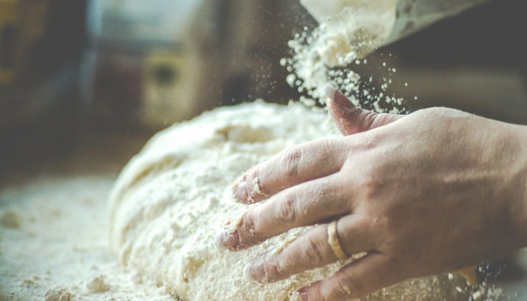 Greystones and Kilquade Pastoral Area - Baking Bread: The Prayer for ...