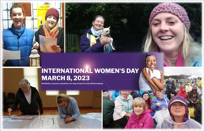 International Women’s Day - Video Testimonial Launch - Greystones and ...