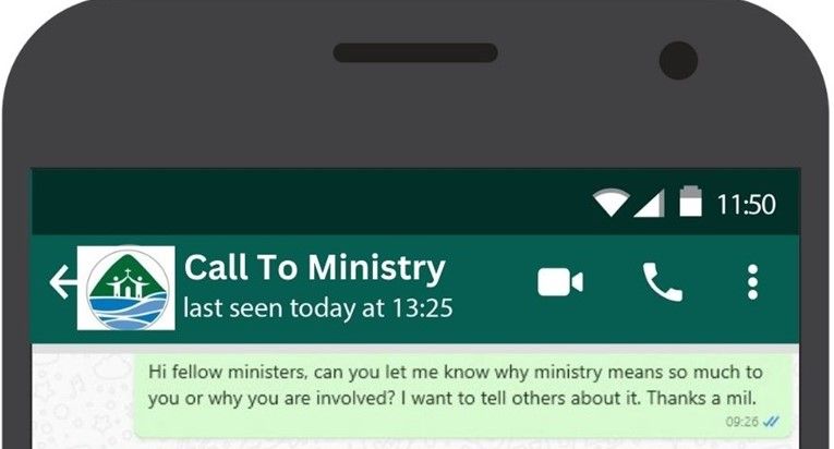 There's a Message for You. Will you reply? - Greystones and Kilquade ...