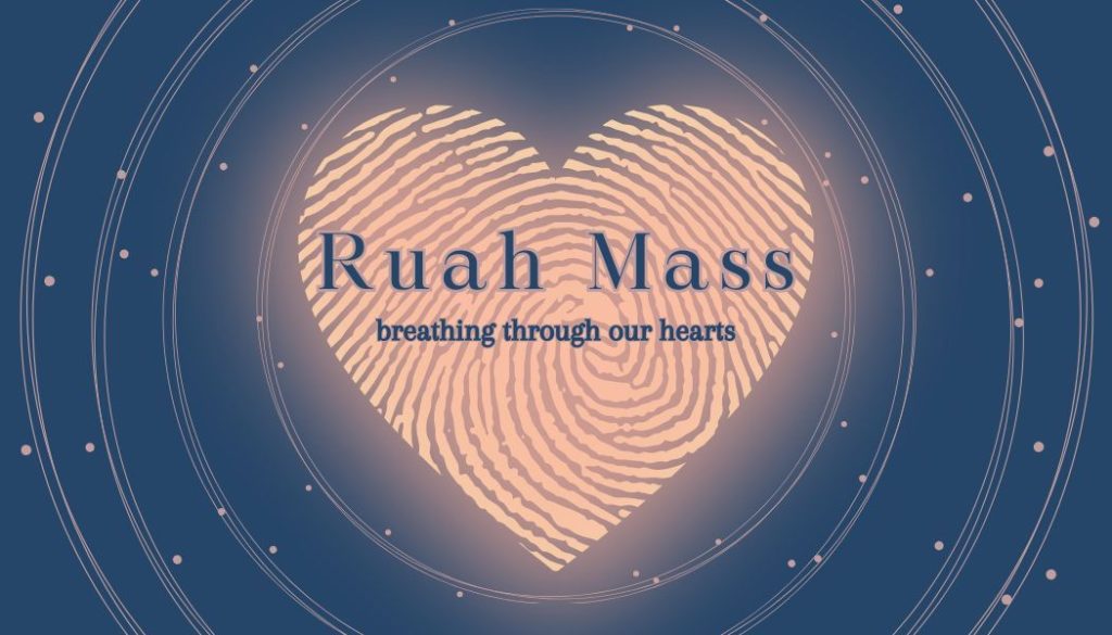 RUAH - My Breath Is Not My Own - Greystones and Kilquade Pastoral Area
