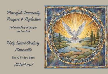 Peaceful Community Prayers and Reflection - Greystones and Kilquade ...