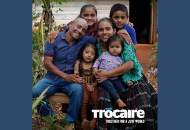 Trócaire Lenten Campaign Box - Greystones and Kilquade Pastoral Area