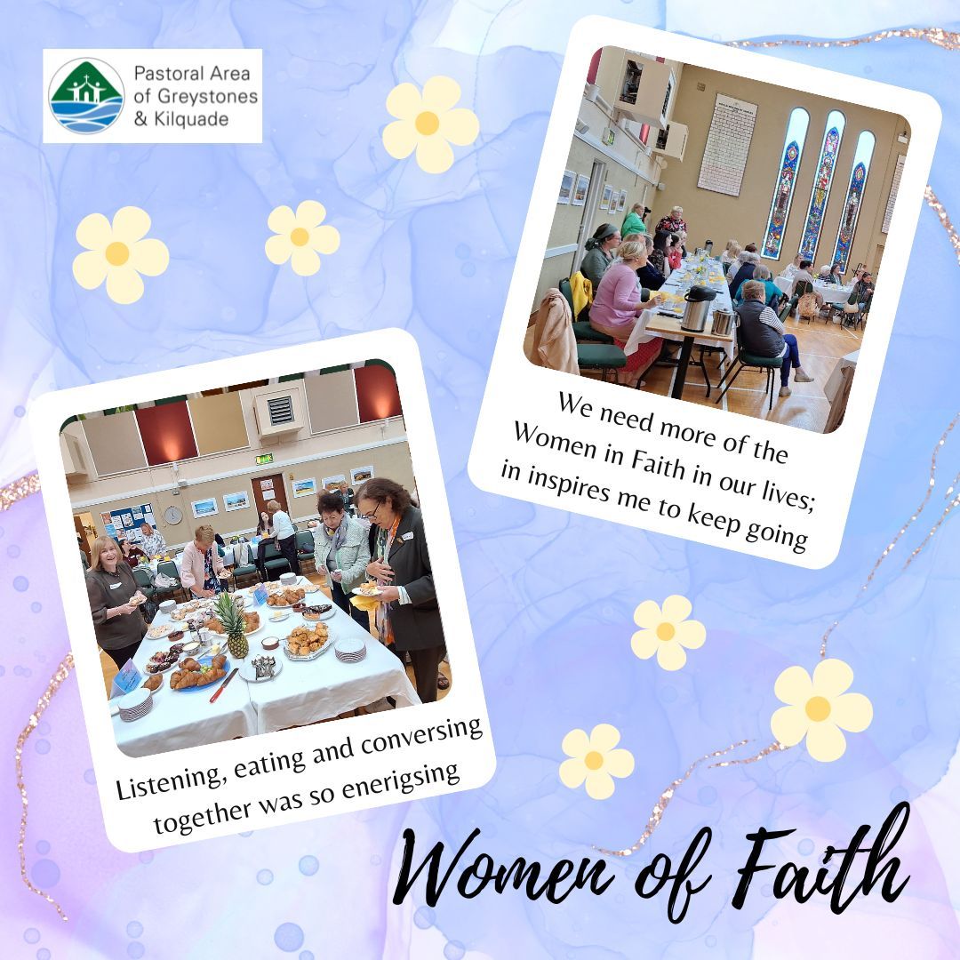 So What Does Faith Mean? - Greystones and Kilquade Pastoral Area