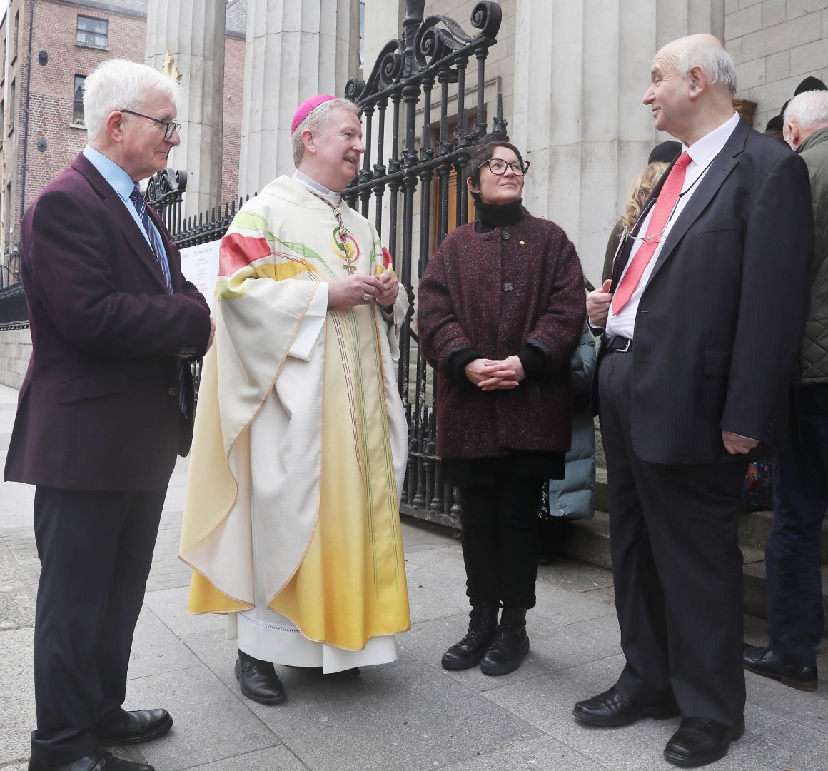 Commissioning of Eucharistic Adoration Ministers - Greystones and ...