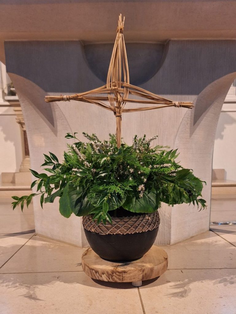 Women of Faith Getting to Know St. Brigid - Greystones and Kilquade Pastoral Area