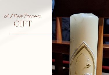 Sharing a Most Precious Gift - Greystones and Kilquade Pastoral Area