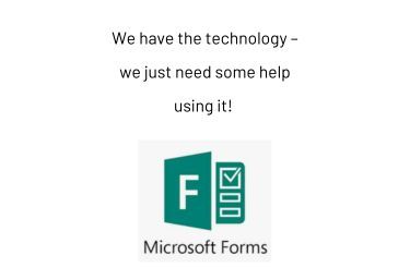 Microsoft Forms - we need your help! - Greystones and Kilquade Pastoral ...