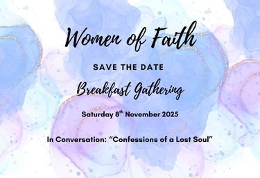 Thank You from Women of Faith - Greystones and Kilquade Pastoral Area
